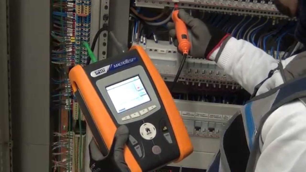 HT Italia MACROTEST-G3 Multifunction Continuity/Earth Safety Tester ...