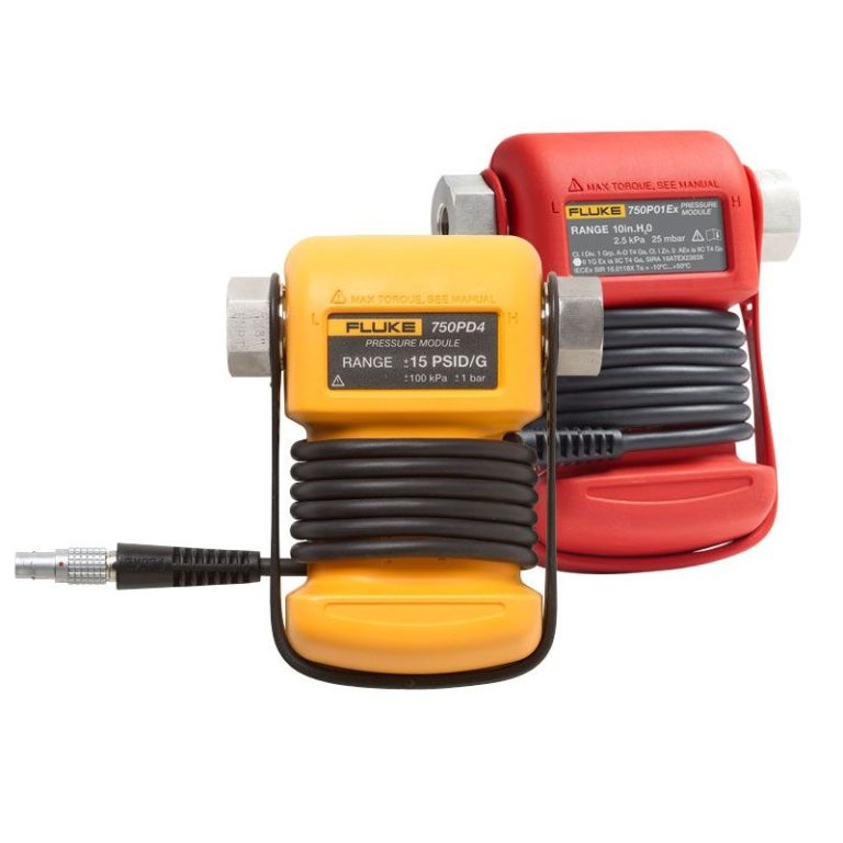 FLUKE 750P Series Pressure Modules - rapid-tech