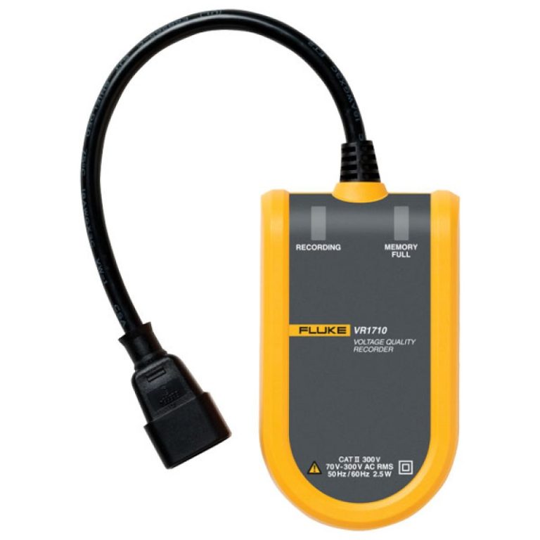 Fluke 1770 Series: Easy Three-Phase Power Studies - rapid-tech
