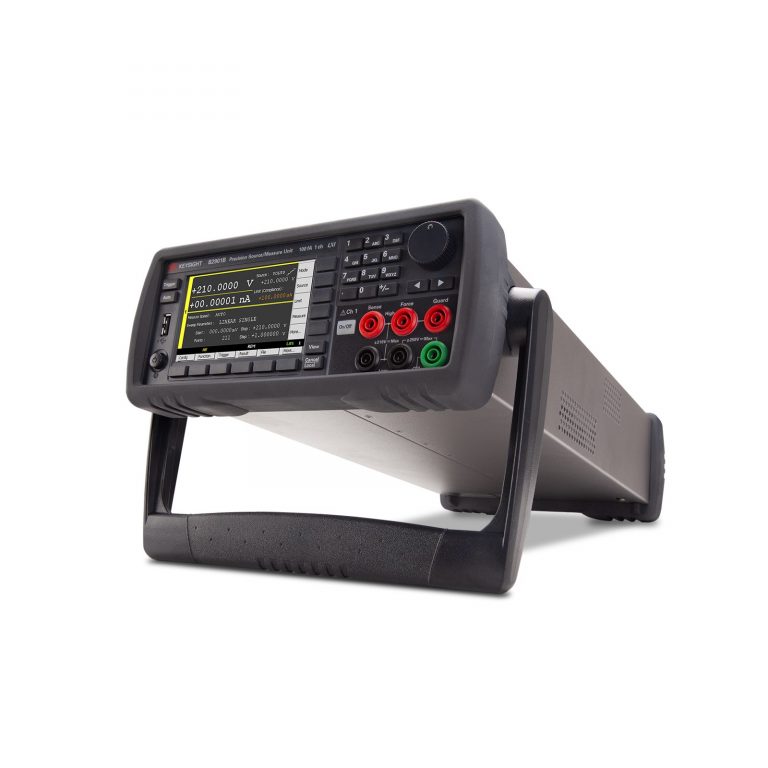 Benchtop Source/Measure Units(SMU) | Keysight B2901B | B2902B | B2911B | B2912B | B2901BL ...