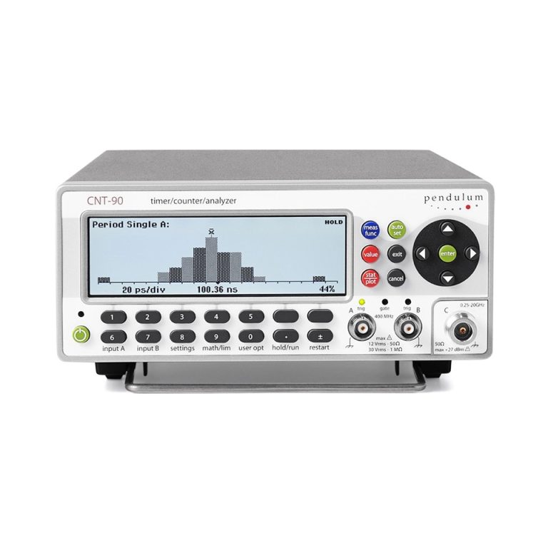 Pendulum CNT-90 Basic Frequency Counter/Analyzer - rapid-tech