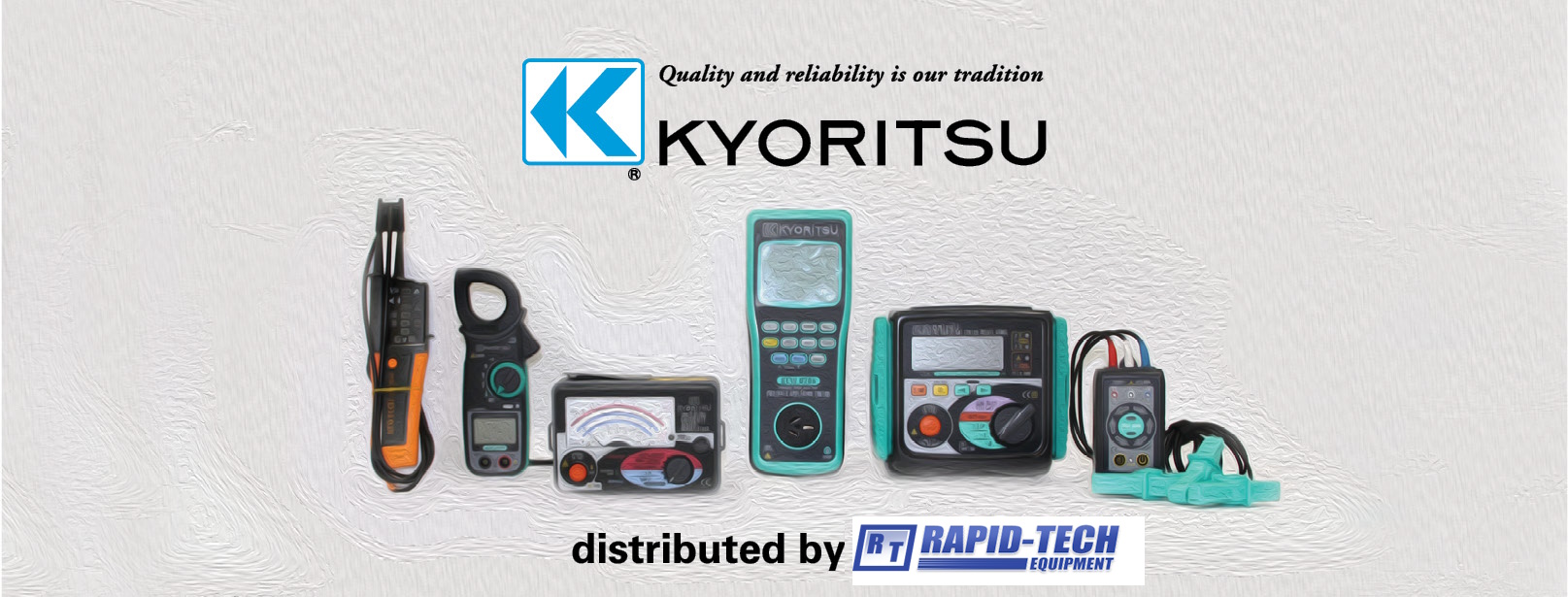 Kyoritsu | Leading in Electrical Technology - rapid-tech