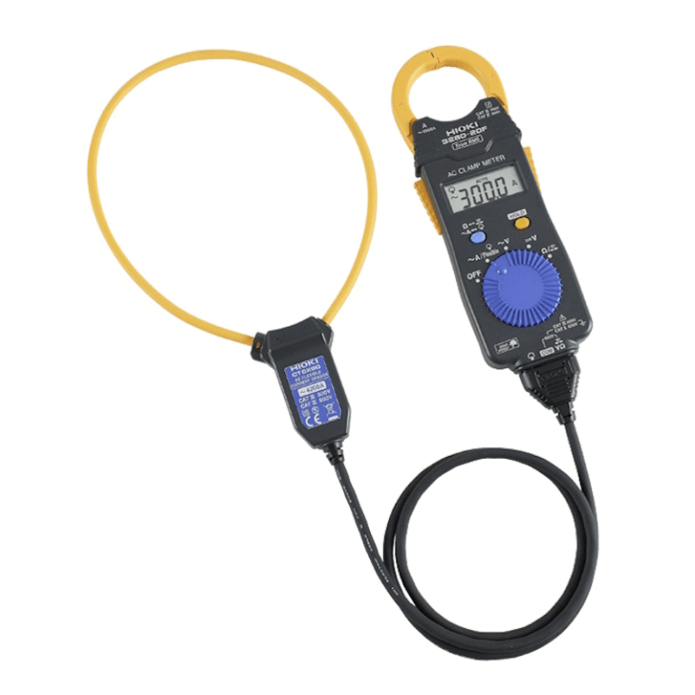 HIOKI CT6280 AC Flexible Current Sensor - rapid-tech